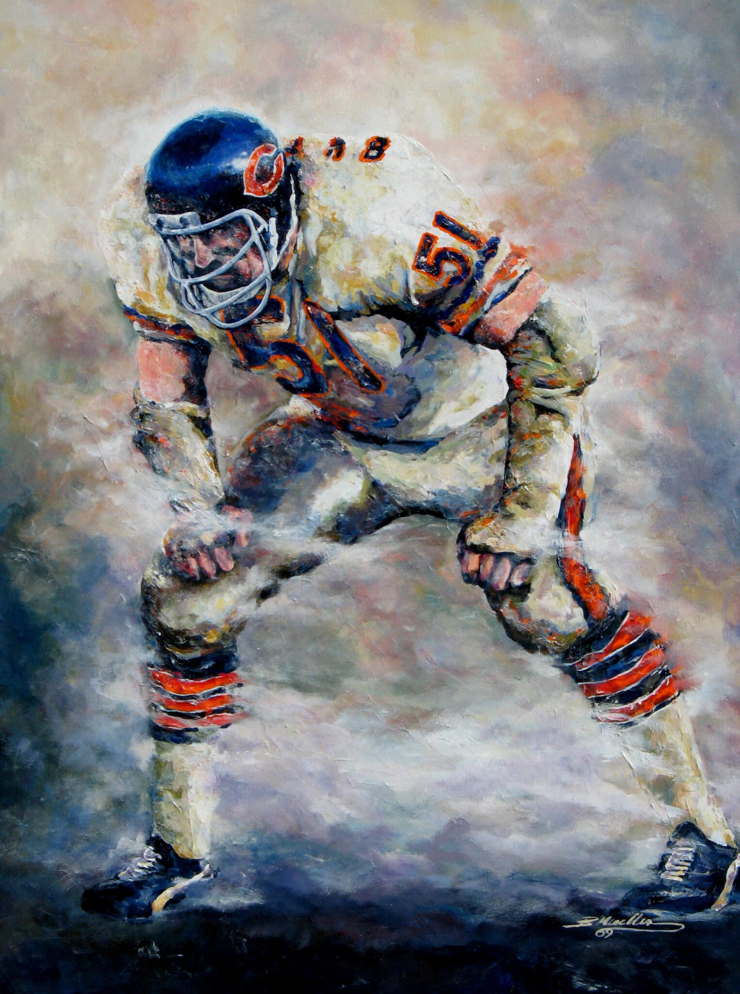 T REX BUTKUS 1972 – Bob Mueller Art